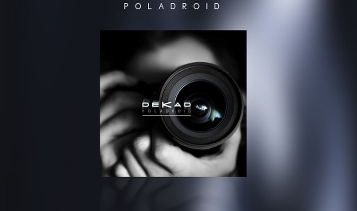 Dekad releases 'Poladroid', first single taken from new album 'A ...