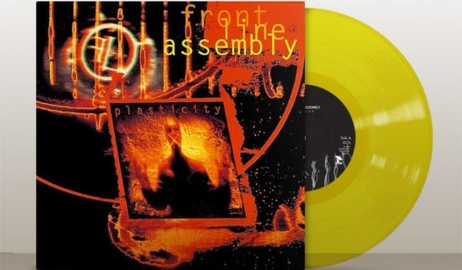Front Line Assembly finally see 'Plasticity' released on a 10 inch ...