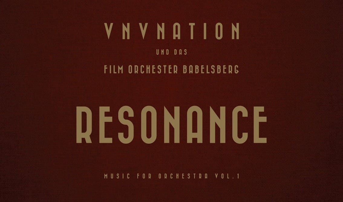 VNV Nation's 6 x vinyl and CD boxset of 'Resonance'