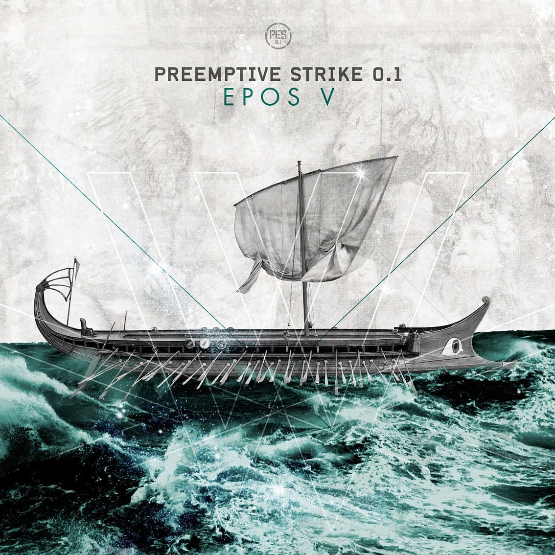 PreEmptive Strike 0.1 returns to electro roots on 'Epos V'
