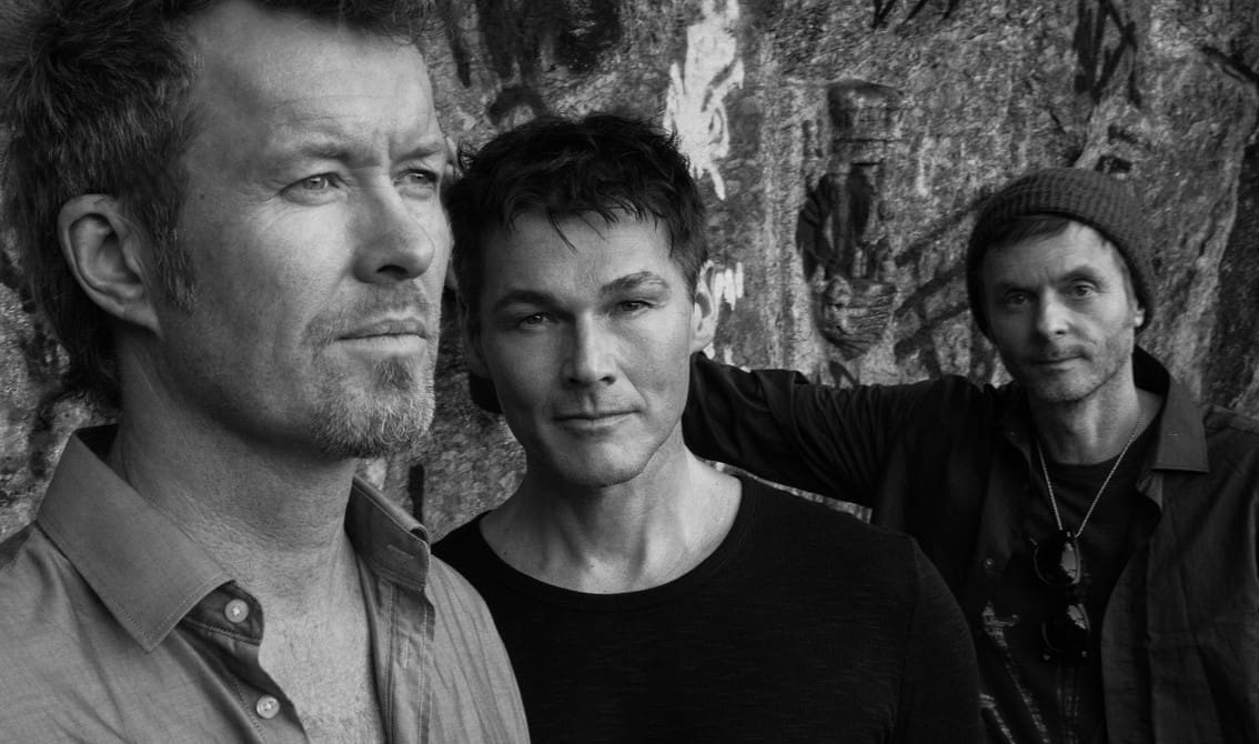 New a-ha single 'Under The Makeup' out now - streaming only outside Norway