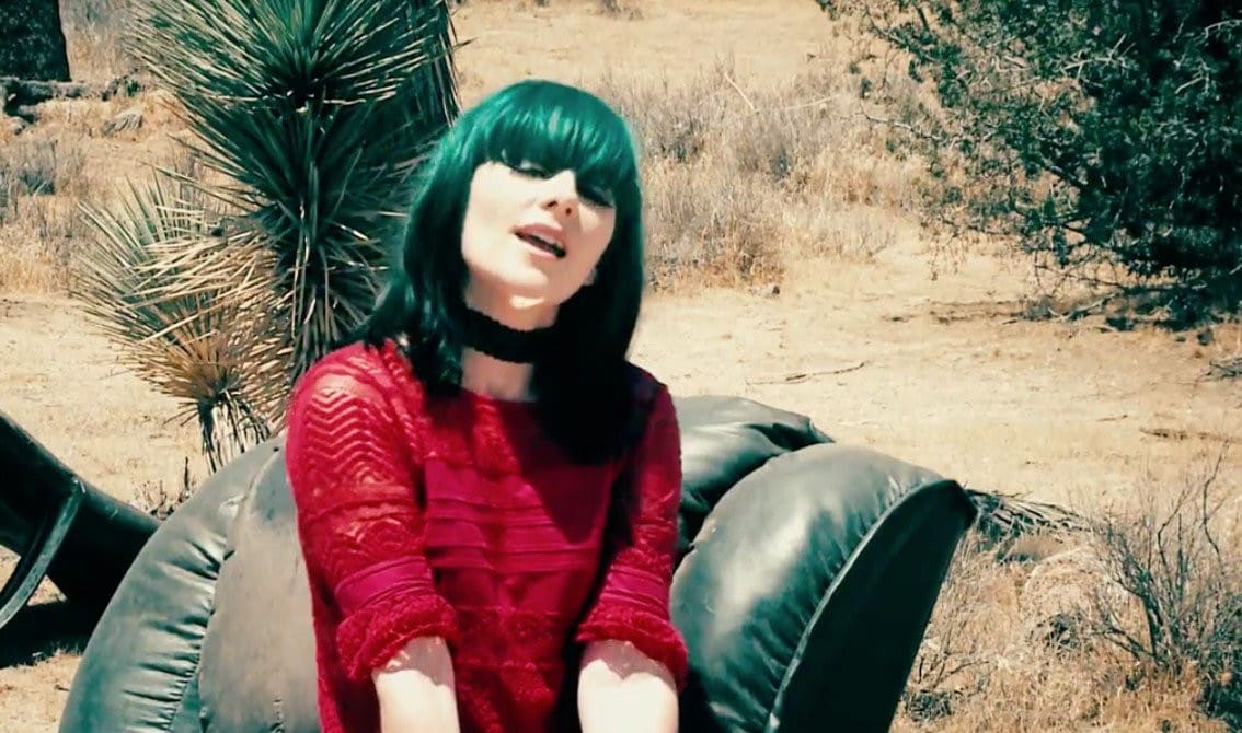 Silver Ghost Shimmer present new video: 'Suffocated'