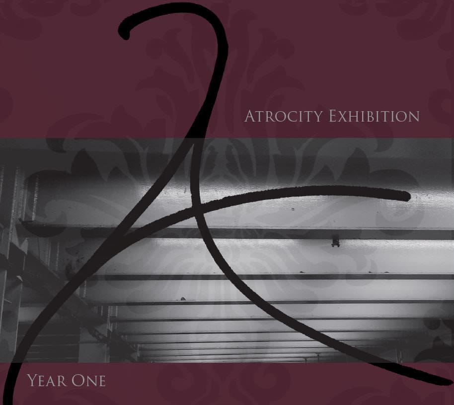 V/A Atrocity Exhibition – Year One (CD Album – Atrocity Exhibition)