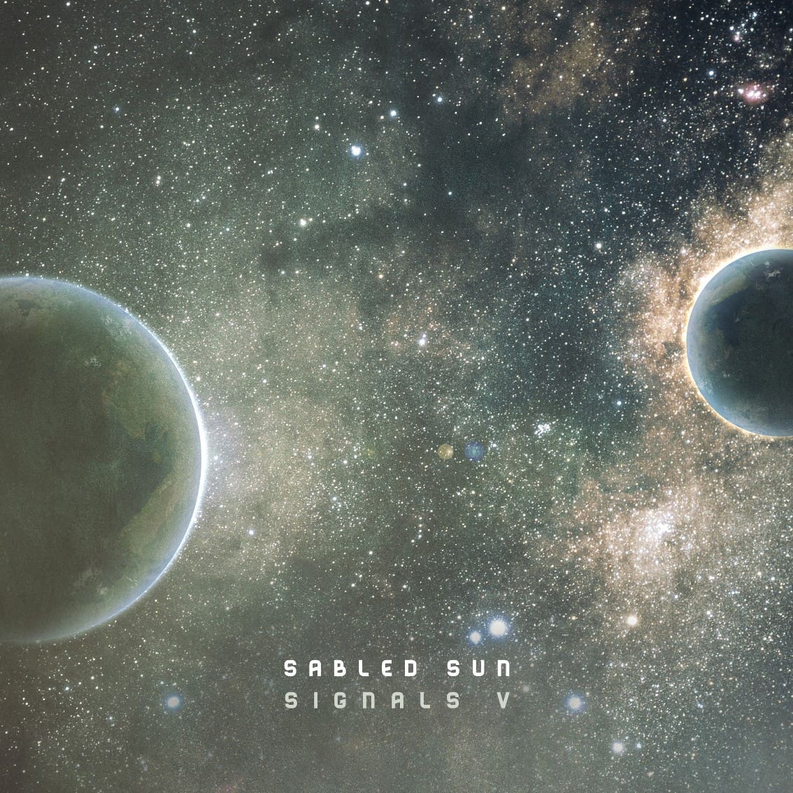 5th album in the 'Sabled Sun's Signals' series, 'Signals V', expected ...