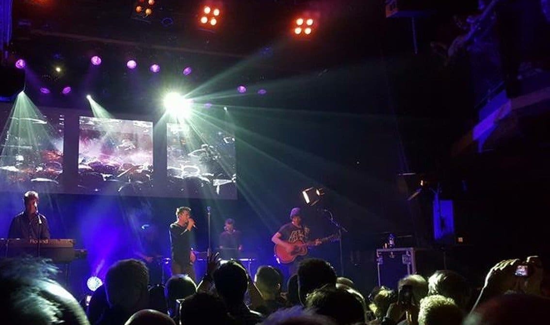 a-ha play 11-track setlist during release party at Union Scene in ...