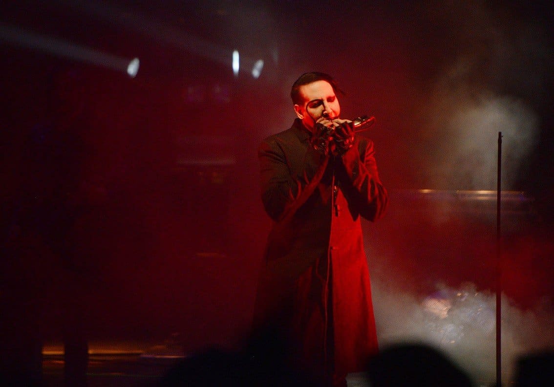 Marilyn Manson dropped by long-time manager Tony Ciulla after more than ...