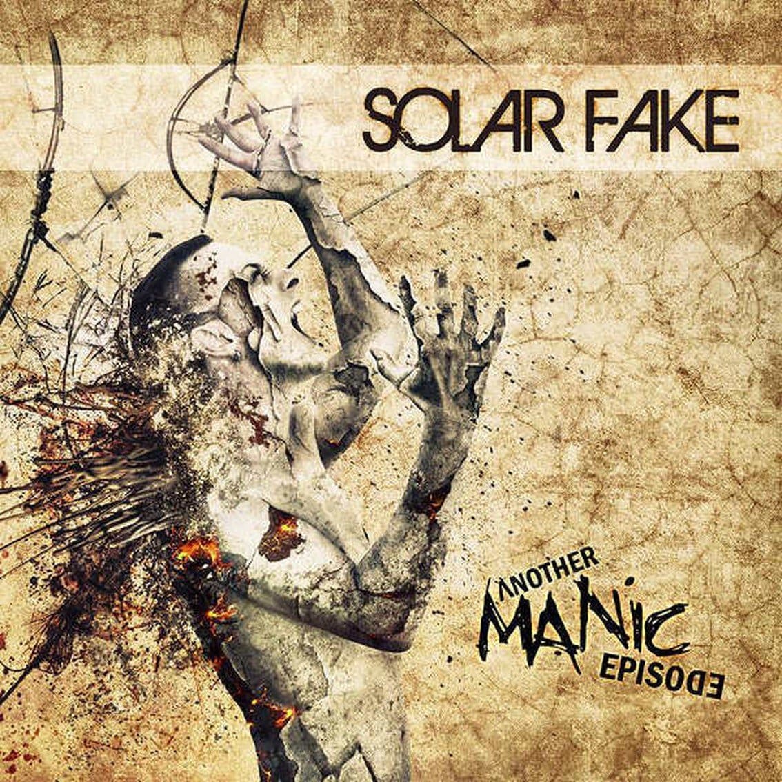 Solar Fake see 'Another Manic Episode' album released as 1CD, 2CD and ...