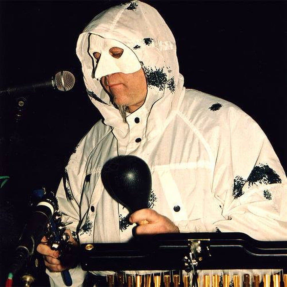 Former Death in June percussionist John Murphy dies