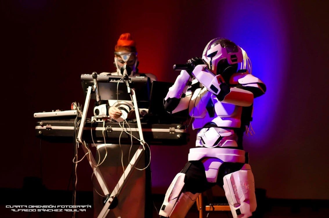 Psyborg Corp. sees 'The Frozen Shrines of Obsÿdÿana' album re-released ...