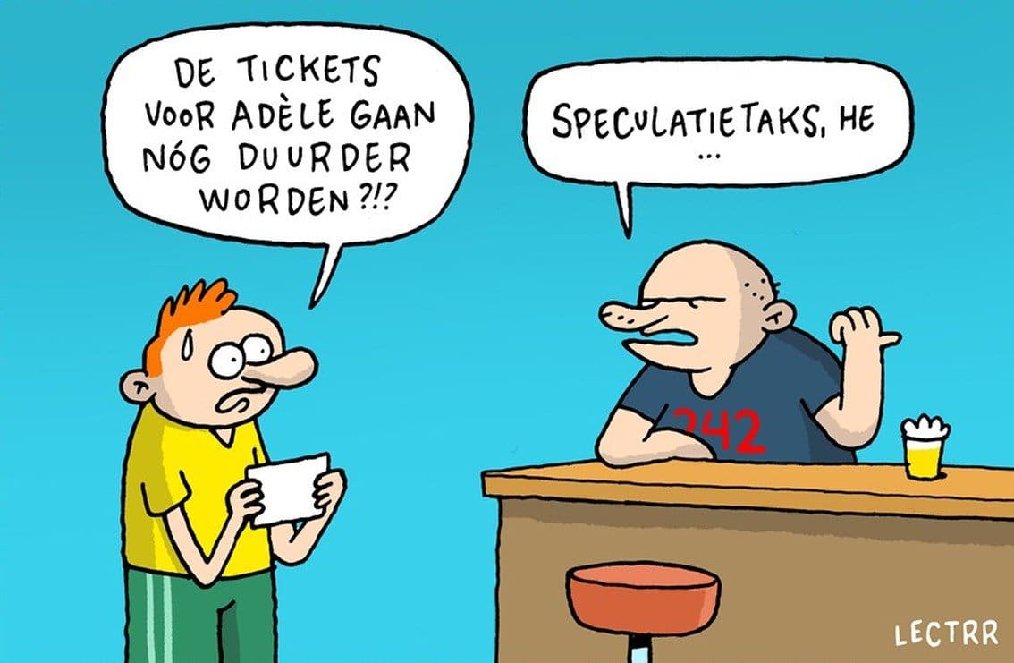 Front 242 featured in famous cartoon series in Belgium's quality ...