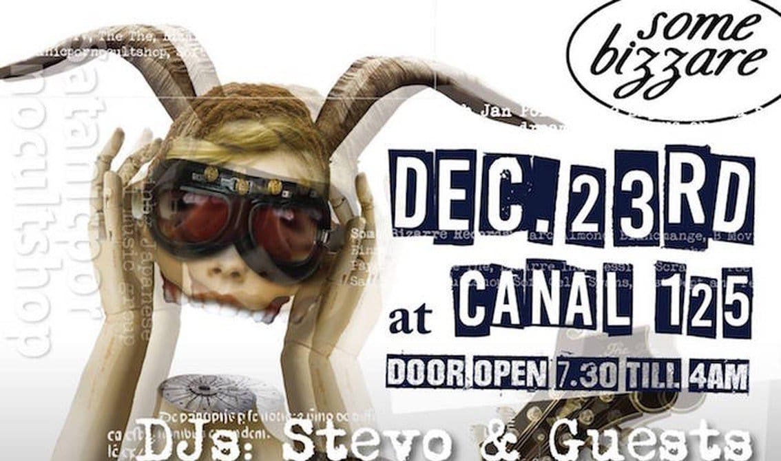 Cult label Some Bizzare launches monthly parties in London - first one ...