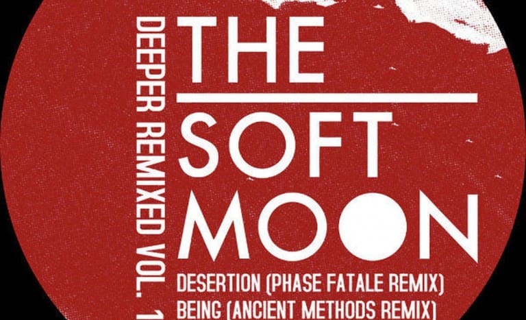 Former support act from Depeche Mode, The Soft Moon, issues 12 inch ...