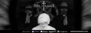 Mr. Strange – The Bible Of Electric Pornography (CD Album – Mr. Strange)