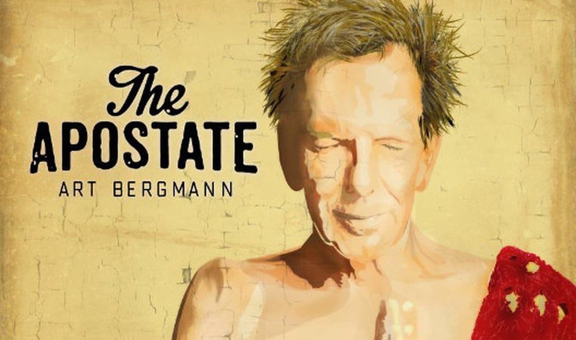 First new Art Bergman album since 1995 is ready: 'The Apostate ...