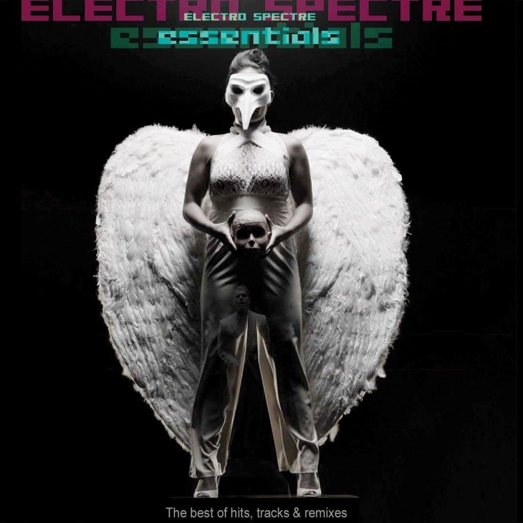 Electro Spectre get 2CD set distributed in North America too ...