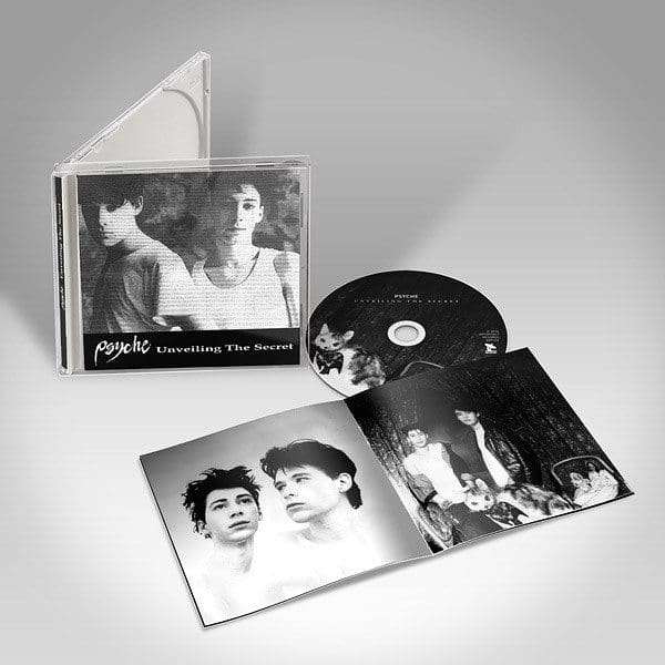 First 3 Psyche albums re-released with lots of extra rare material - we ...