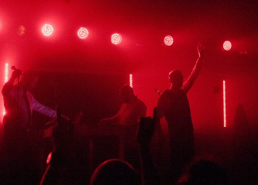 Dark Sounds Festival 2016: Covenant, Electro Spectre, Mondträume, Dark ...