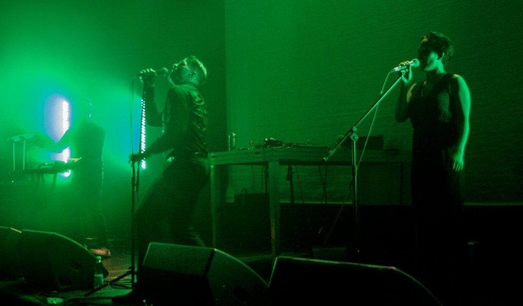 Dark Sounds Festival 2016: Covenant, Electro Spectre, Mondträume, Dark ...