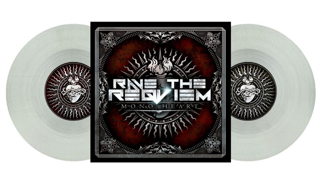 Rave The Reqviem launches 3-track single 'Mono Heart' on 7inch, 2x ...