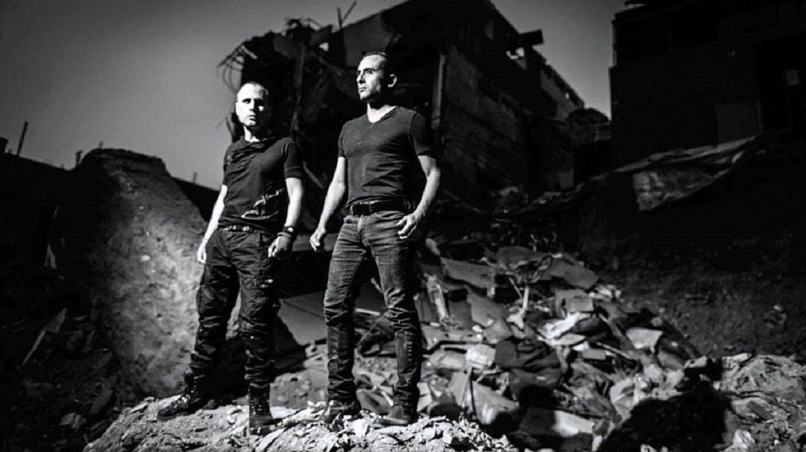 ‘Click Interview’ with Arian1: ‘We Consider Europe As The ‘Meca’ To ...