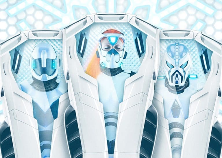 Side-Line introduces Psyborg Corp. – listen now to ‘Tekhelet’s Ice ...