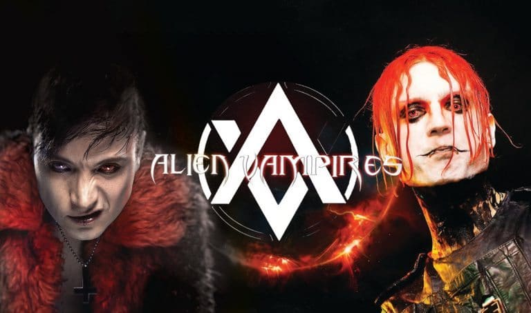 Alien Vampires launch 6CD boxset ‘Evil lasts forever’ in May – pre ...