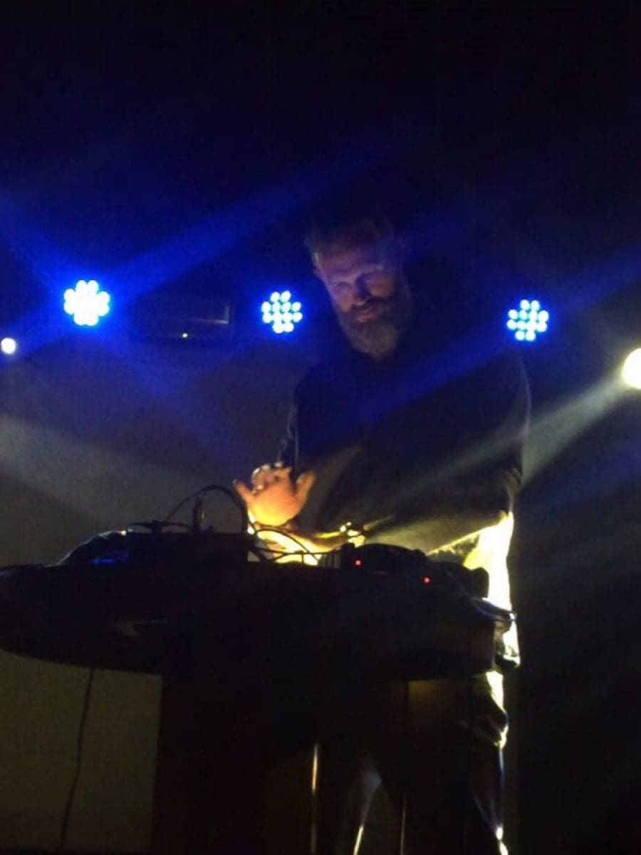 ‘Click Interview’ with Henrik Nordvargr Björkk: ‘My Brain Is Wired’