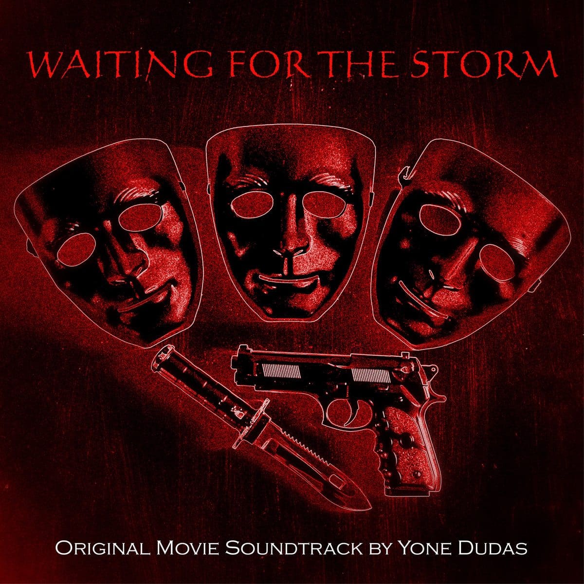 Yone Dudas – Waiting For The Storm / Original Movie Soundtrack (Digital ...
