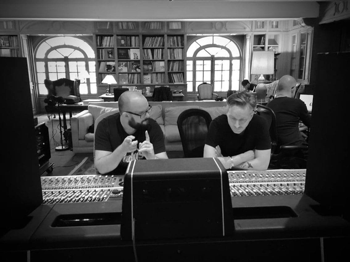 Rammstein records first album in 9 years at La Fabrique in France