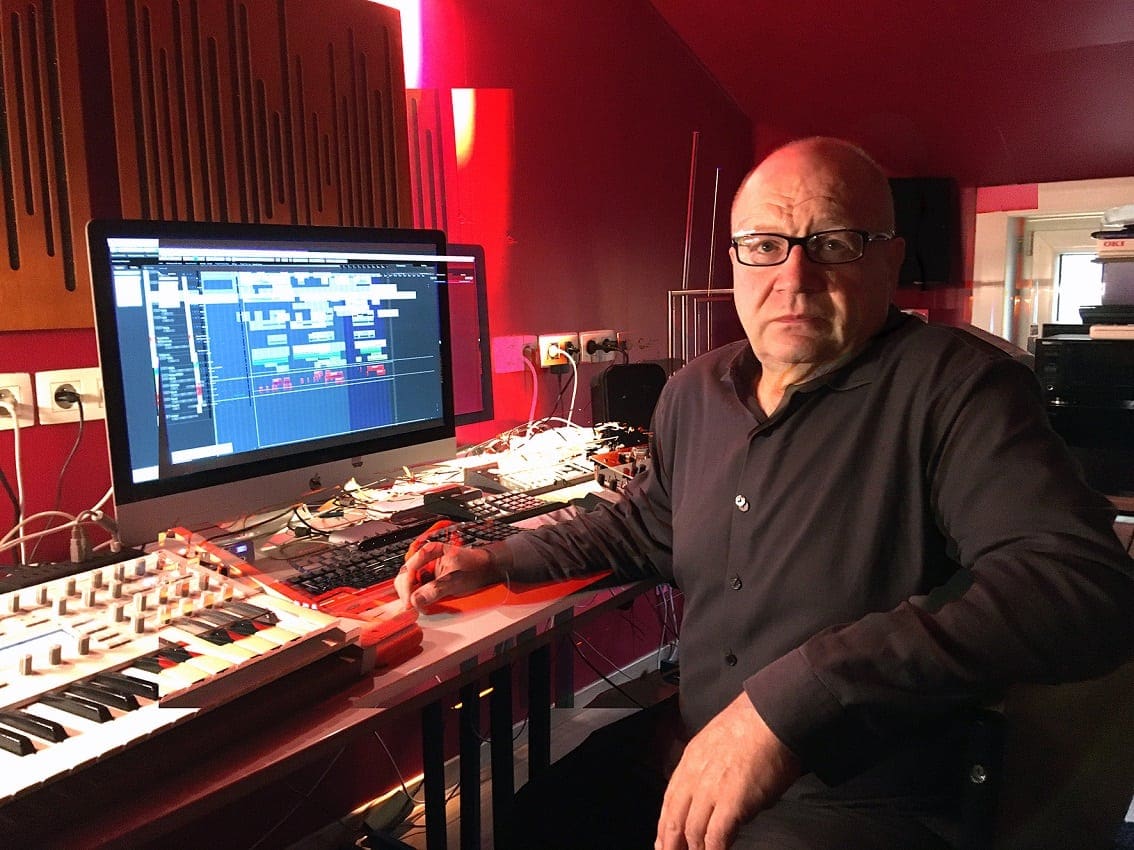 Interview with Daniel B / Prothese: ‘I Don’t Want To Be Confined In A ...