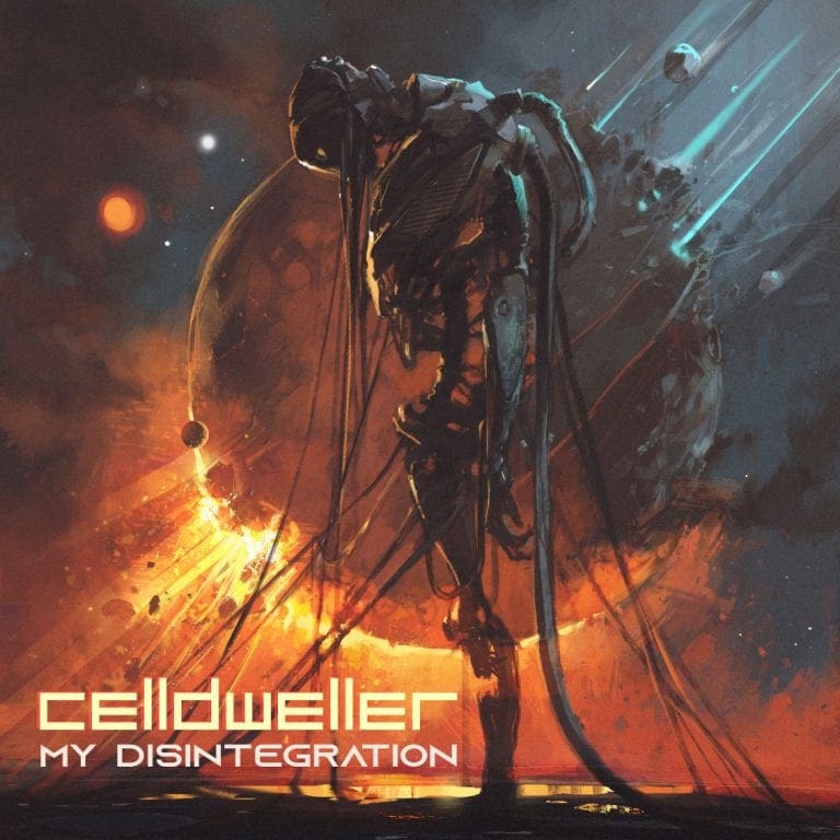 Celldweller returns with ‘My Disintegration’ single in March