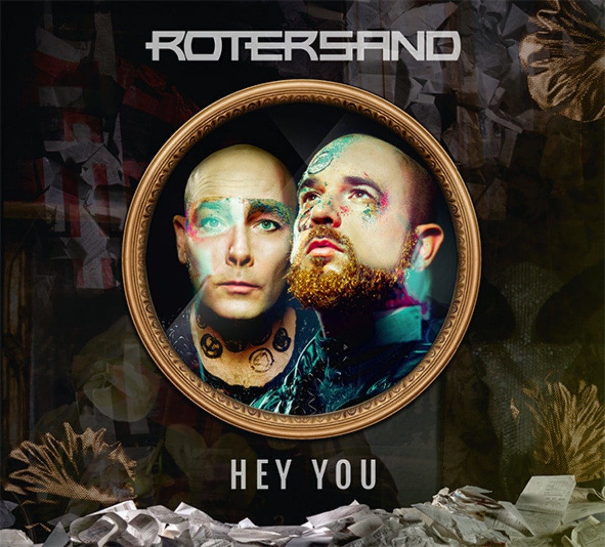 Rotersand – Hey You (CD EP – Trisol)