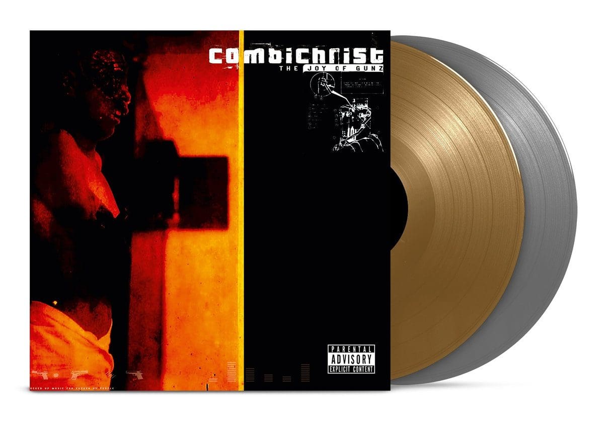 Combichrist gets vinyl back catalogue treatment: 3 double coloured ...