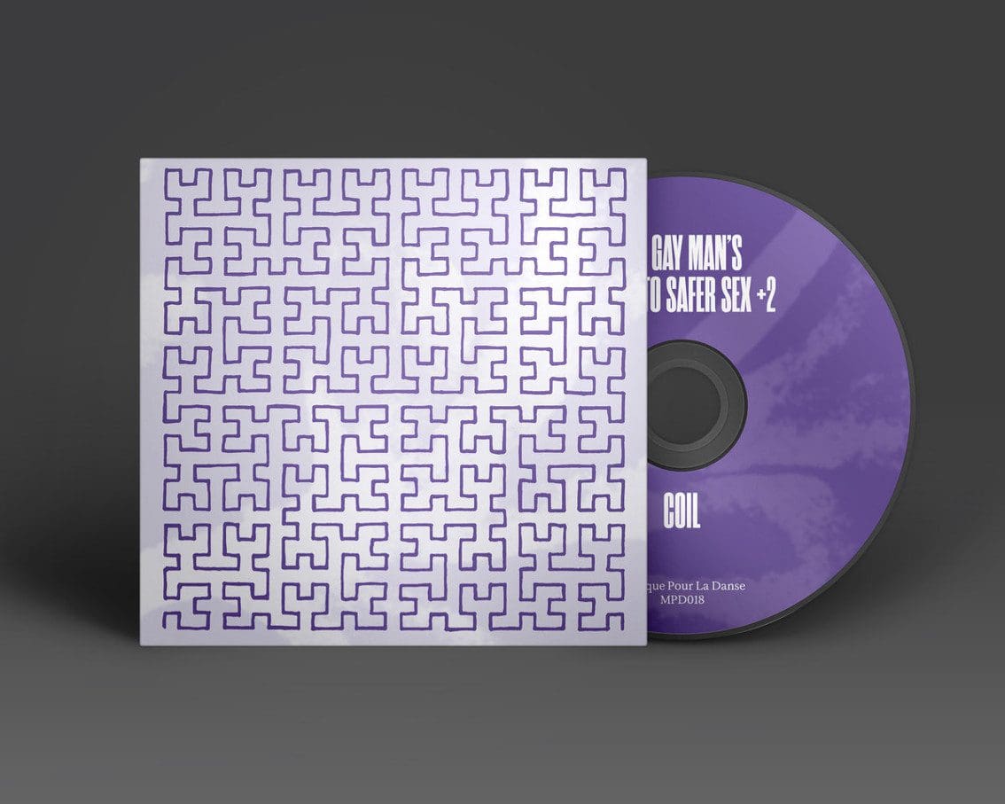 Another Coil release with previously unreleased material hits the shops ...