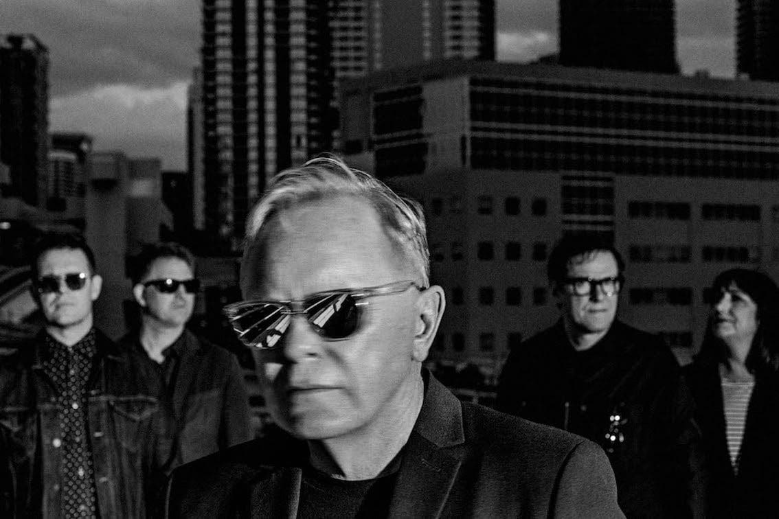 New Order shares video for 'Be a Rebel' + Tourdates with Pet Shop Boys