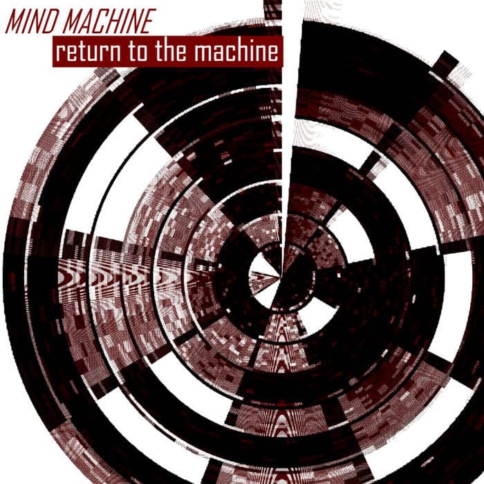 Mind Machine – Return To The Machine (CD Album – Mind Machine)