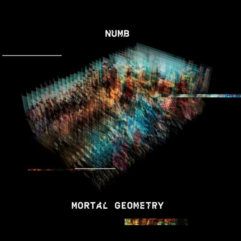 The legendary act Numb returns with an all new album: ‘Mortal Geometry’