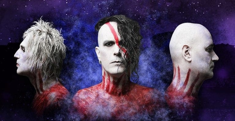 Project Pitchfork reissue ‘Black’ at the end of July on 2 double vinyl ...