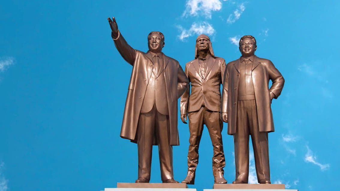 Laibach announce 'Party Songs' EP - Watch the video for the first track