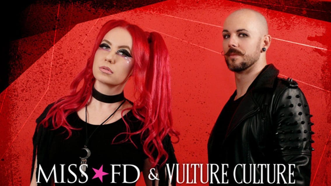 Miss FD releases new music video 'Spitfire' - watch it here