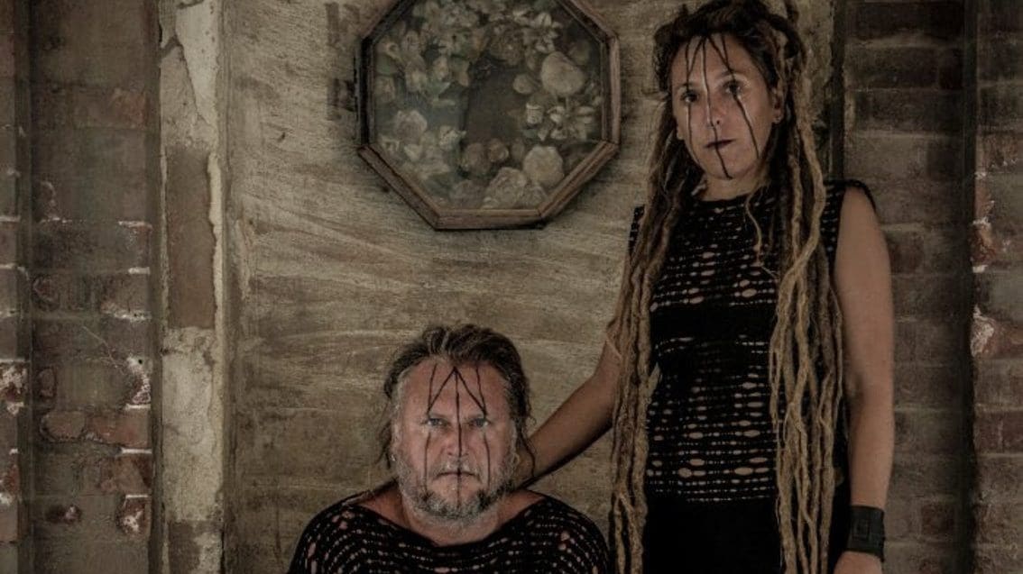 Italian noise-rock duo OvO signs to Artoffact Records