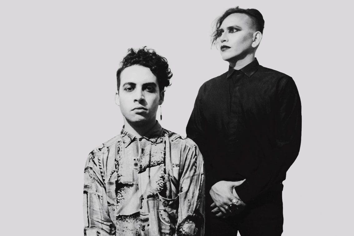 Post-punk act Twin Tribes announces new album 'Ceremony' - watch video ...