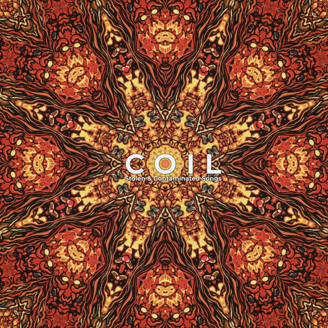 Coil's 1992 album 'Stolen & Contaminated Songs' gets reissue on CD ...