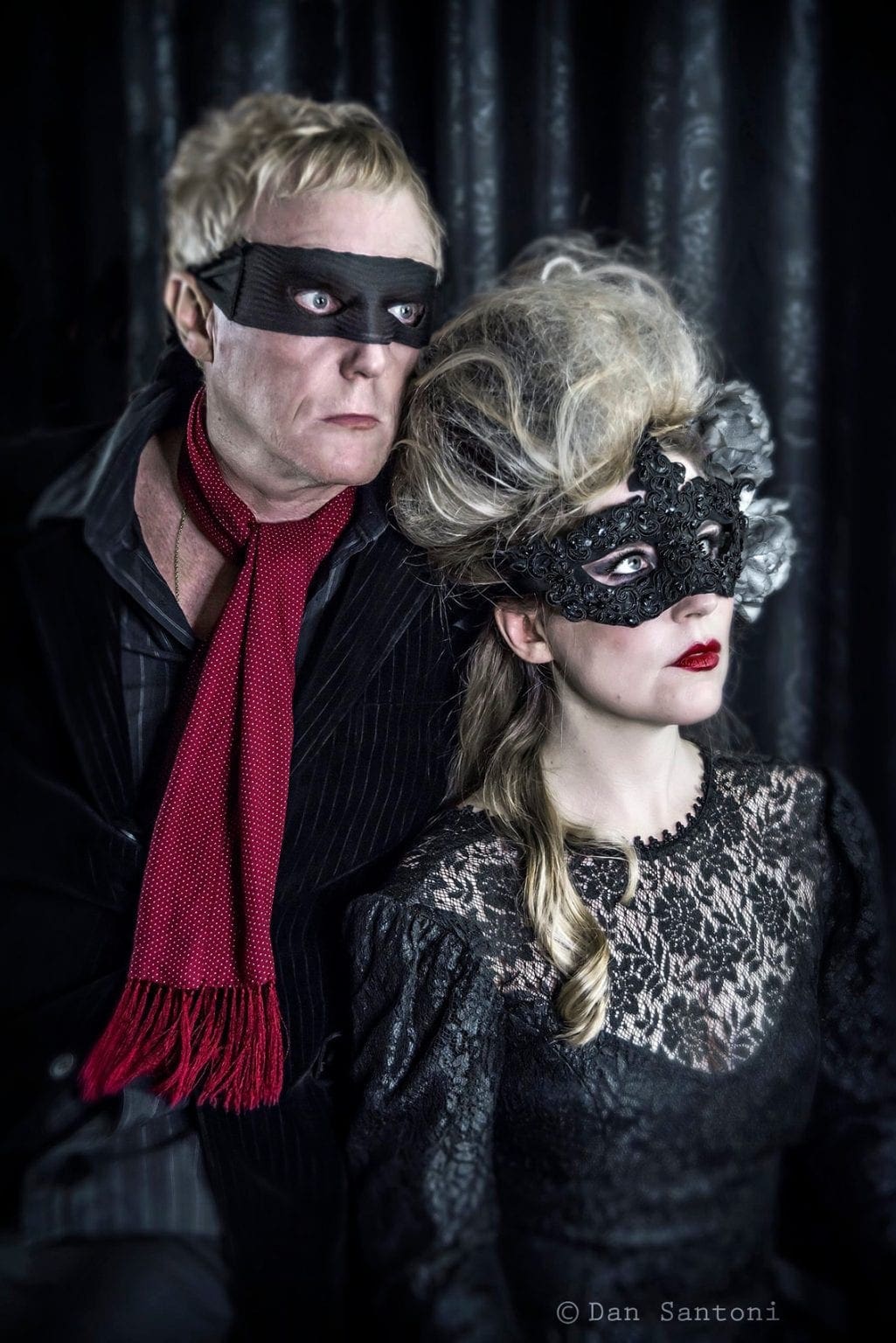 Bauhaus’ David J releases new single ‘I Only Hear Silence Now’ feat ...