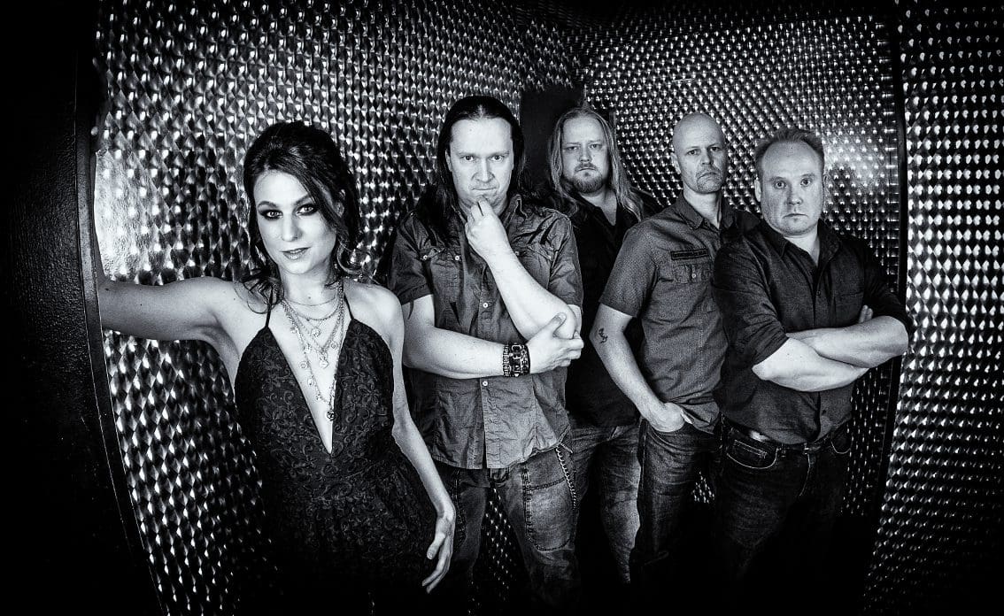 Finnish goth metal act Silentium launches first single on Out Of Line ...
