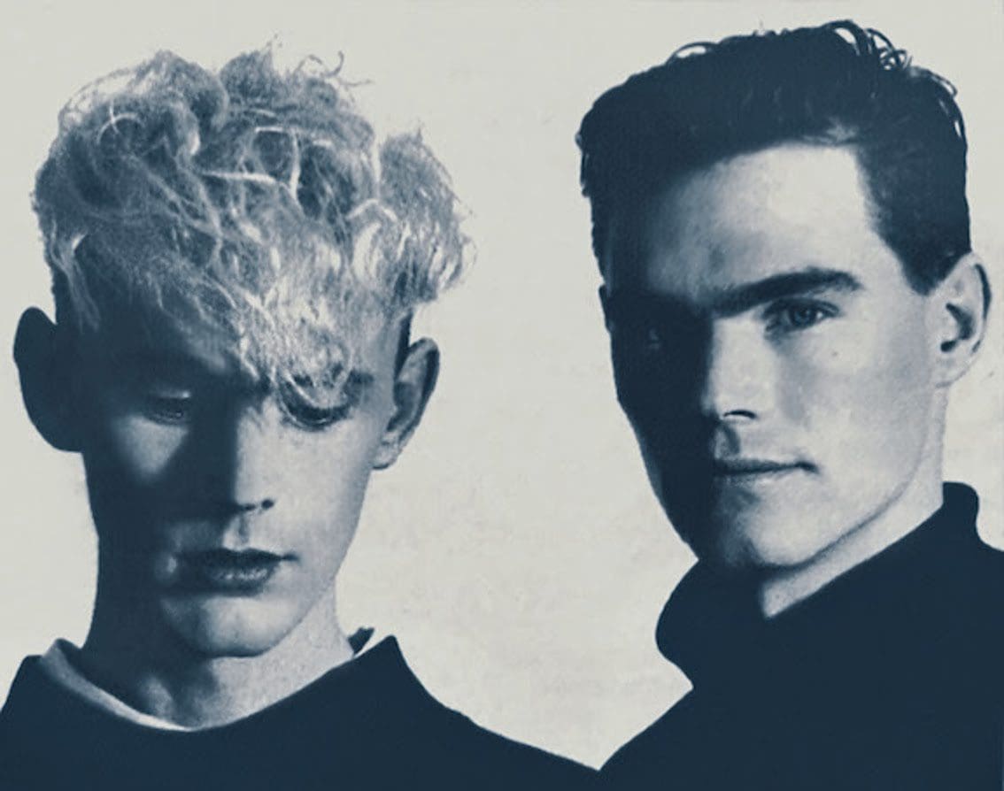 Pylon Records celebrates 30th anniversary of synthpop legends Red Flag ...