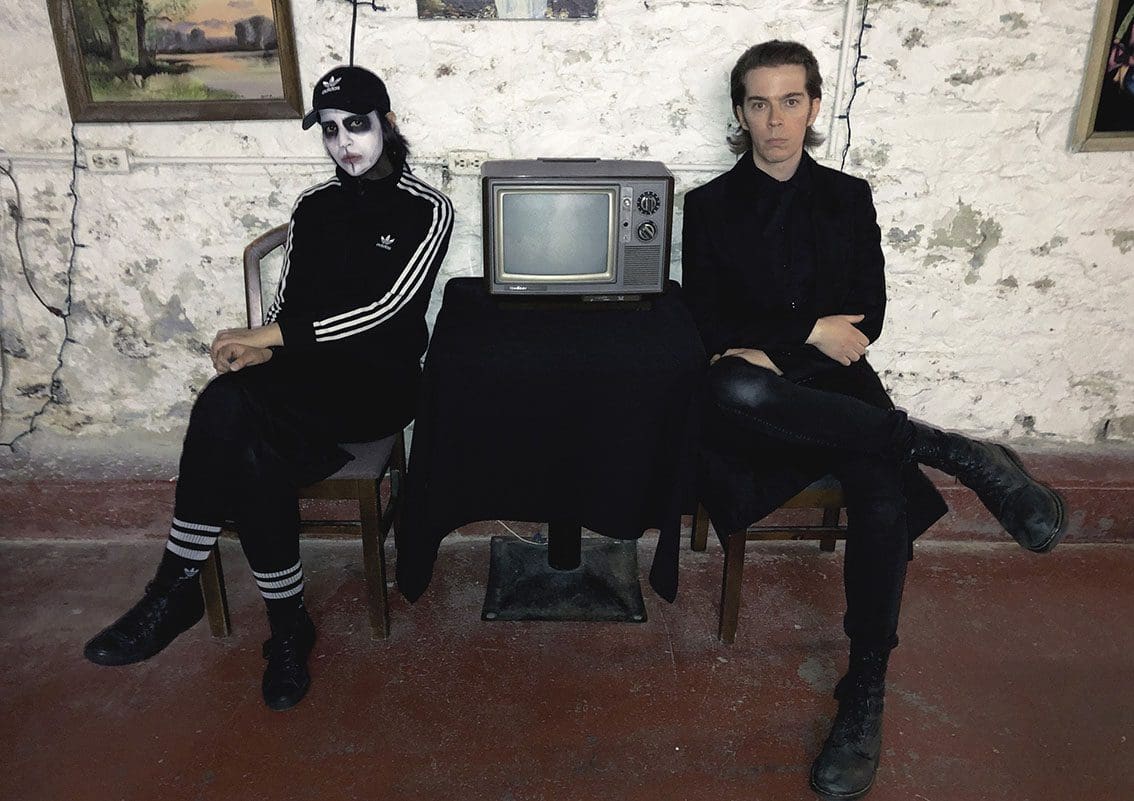 VOWWS release new single and videoclip 'Impulse Control'