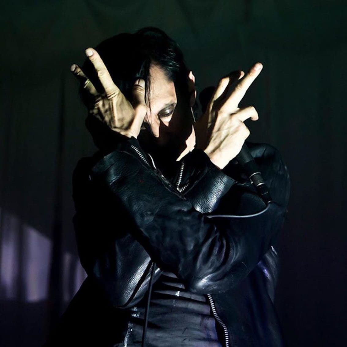 Curse Mackey (Pigface, My Life with the Thrill Kill Kult) announces ...