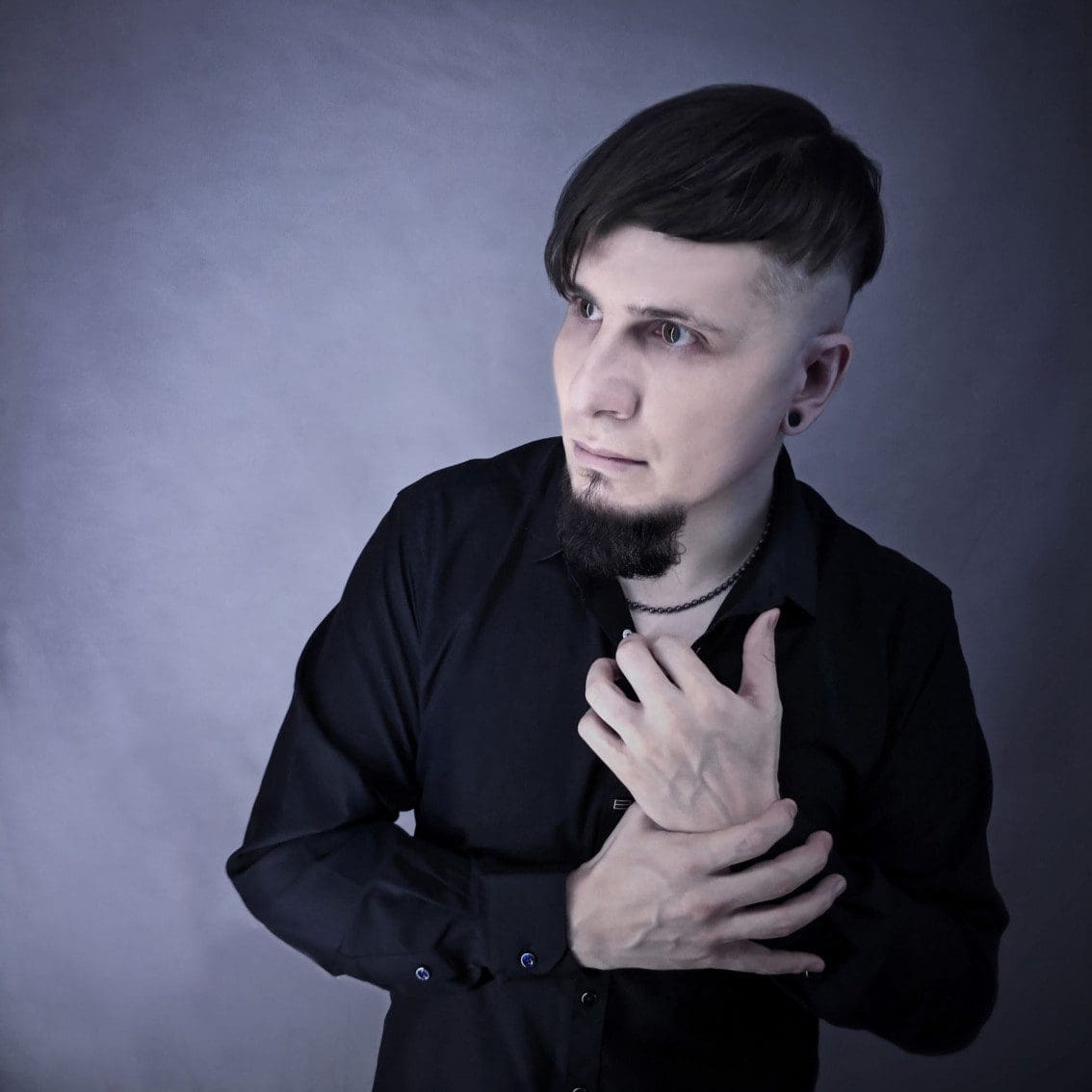 Russian darkwave/synth-goth project Elezoria launches brand new single ...