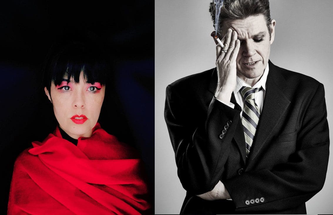 Sine releases new music video 'Desolate District' feat. Chris Connelly ...